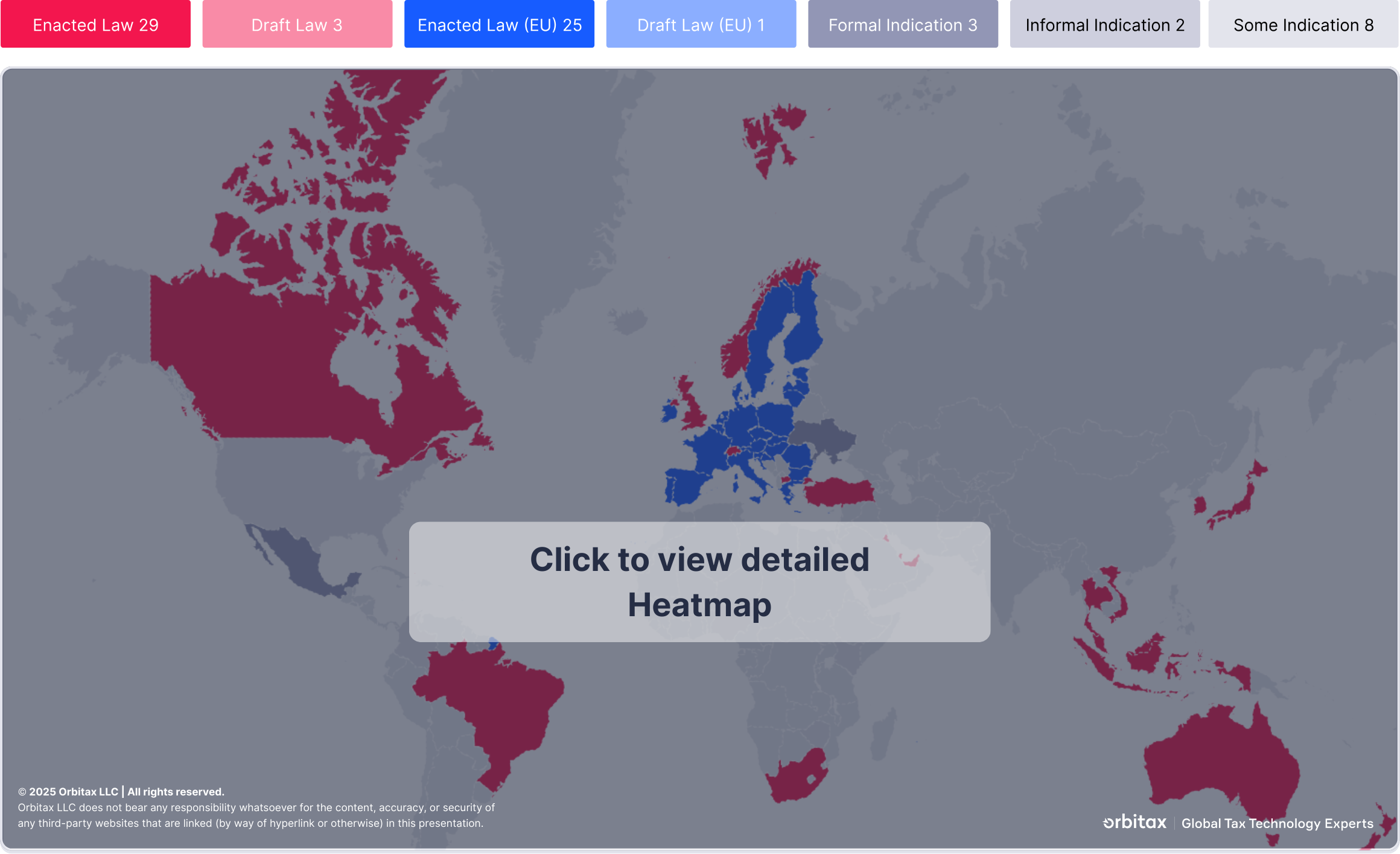 Global Minimum Tax Forms